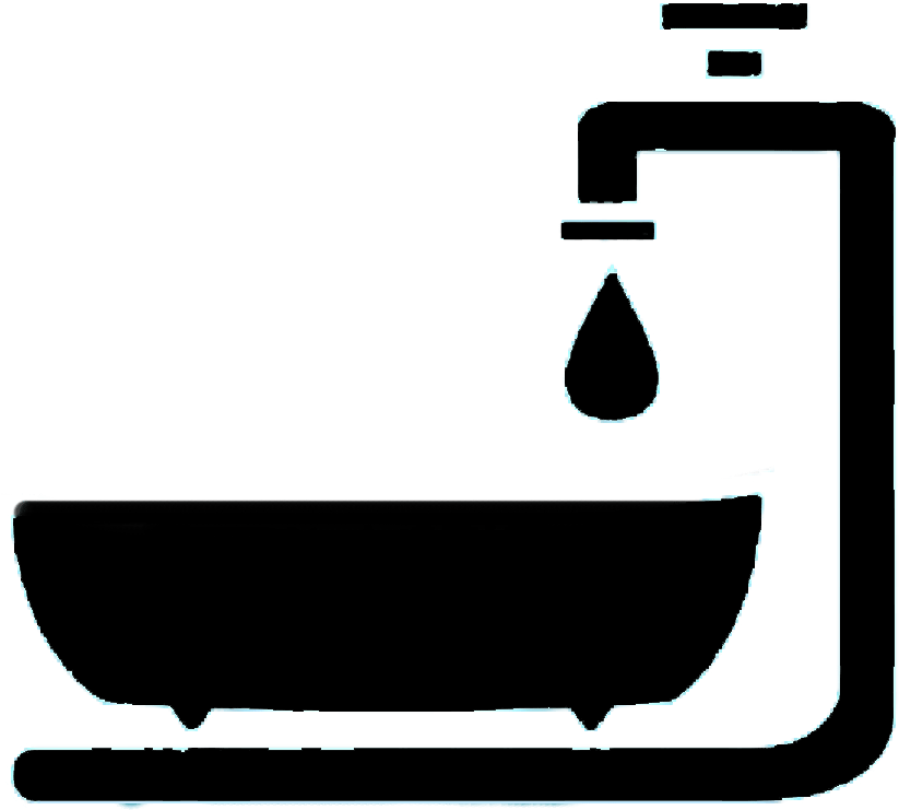 Download HD Bath Icon - Bath Icons Transparent PNG Image - NicePNG.com