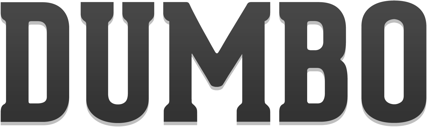 Download Dumbo - Logo - HD Transparent PNG - NicePNG.com