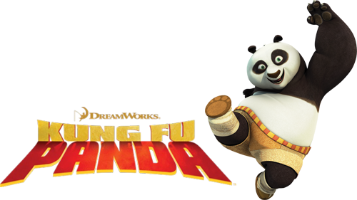 Download Kung Fu Panda Logo Png - Kung Fu Panda Png - HD Transparent ...