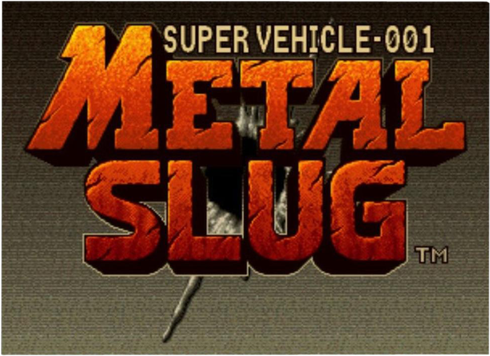 Download Metal Slug - Metal Slug 1 - HD Transparent PNG - NicePNG.com