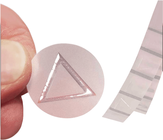 Download Tactile Warning Labels - Warning Label - HD Transparent PNG ...