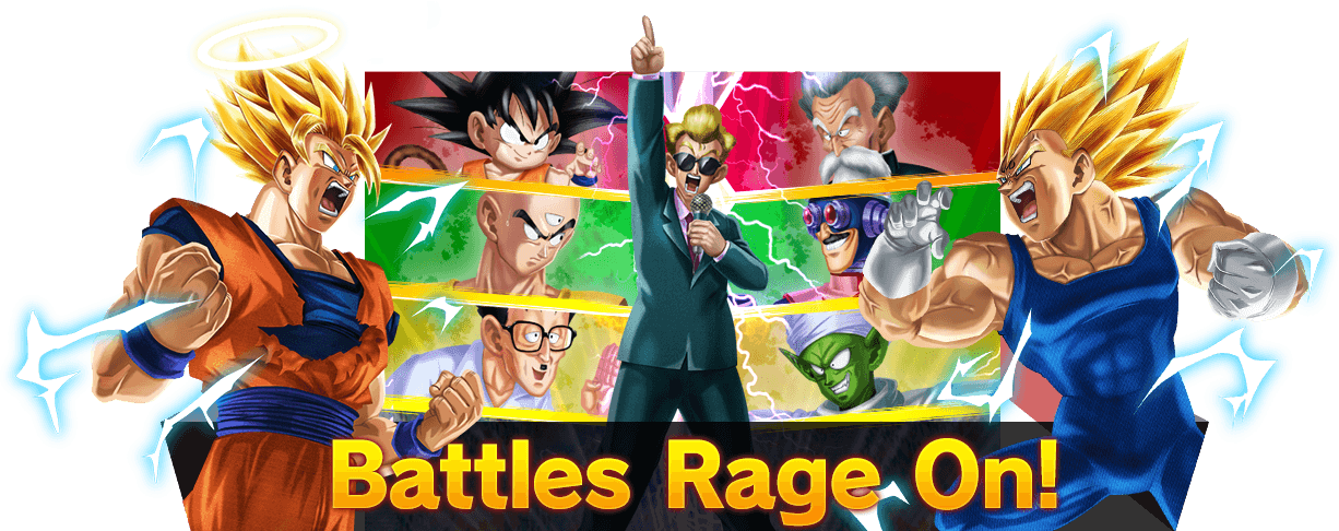 Battles Rage On - Dbs Tcg World Martial PNG image free download - DWPNG.com