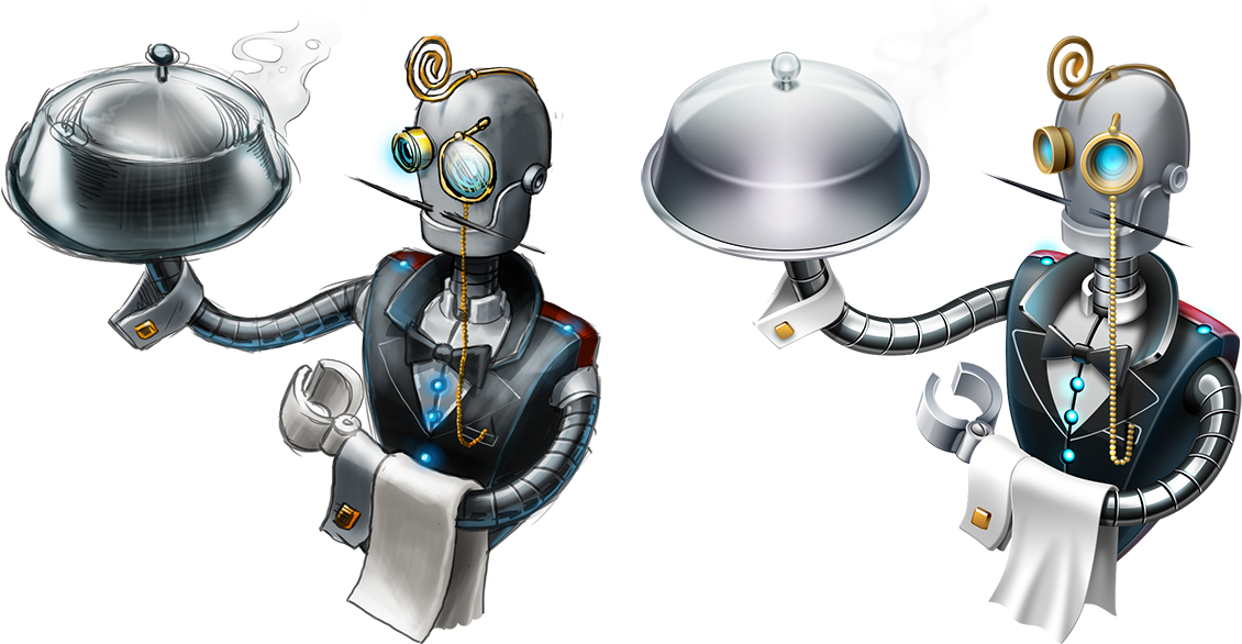 Download HD Jarvis Drbbbl - Cartoon Transparent PNG Image - NicePNG.com