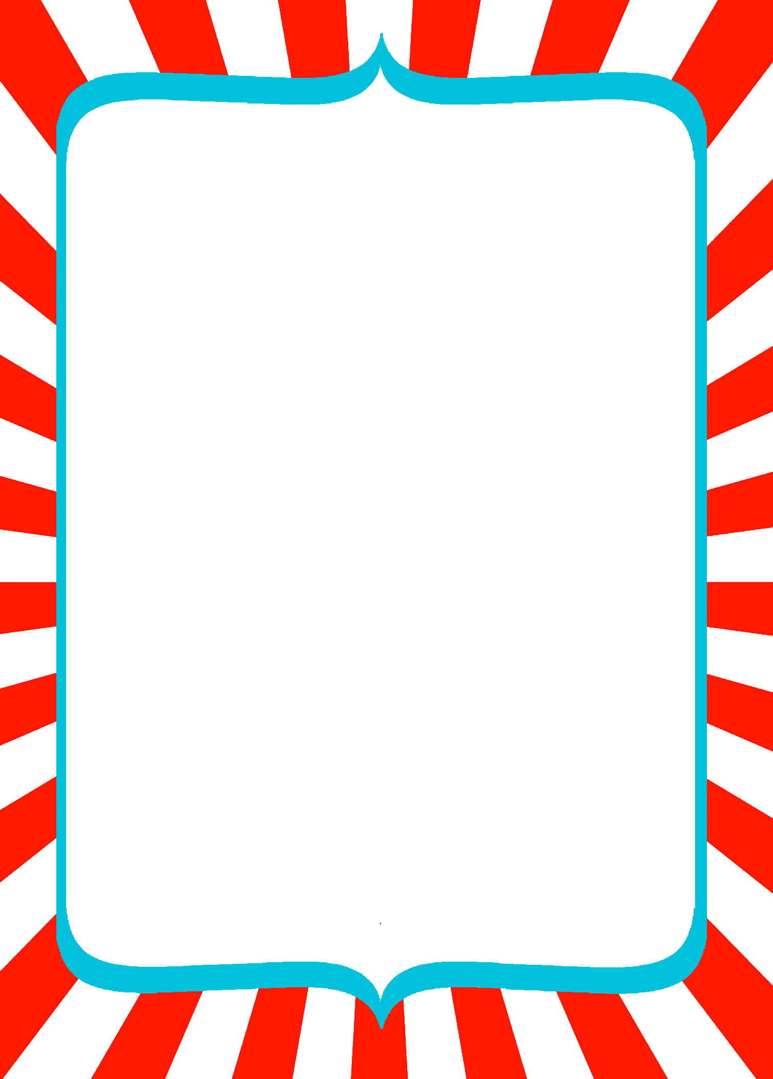 Download Dr Seuss Border Clipart Transparent - Dr Seuss Border - HD ...