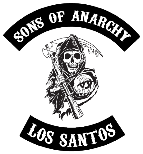 Download Sons Of Anarchy Logo Png - Sons Of Anarchy Reaper Logo - HD Transparent PNG - NicePNG.com