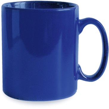 Download HD Blue Mug - Blue Mug Png Transparent PNG Image - NicePNG.com