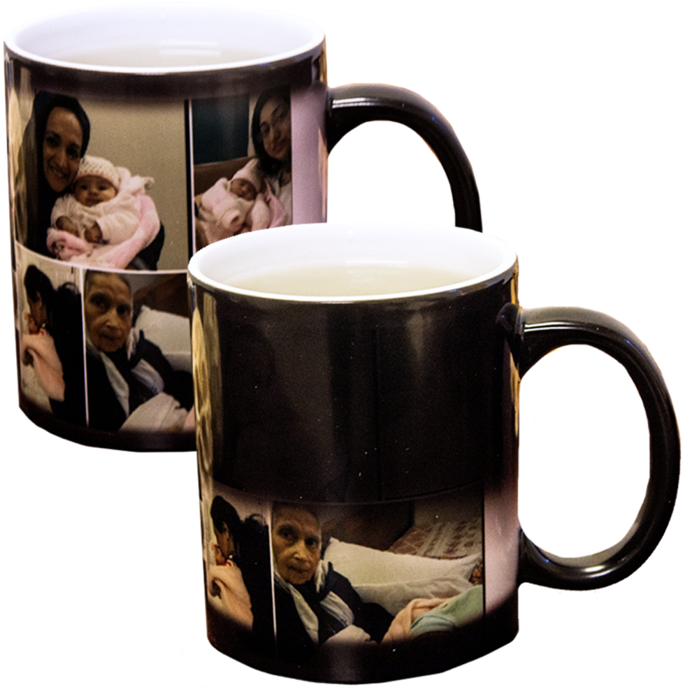 Download HD Photo Magic Mug - J&s 2 Magic Mugs Transparent PNG Image ...