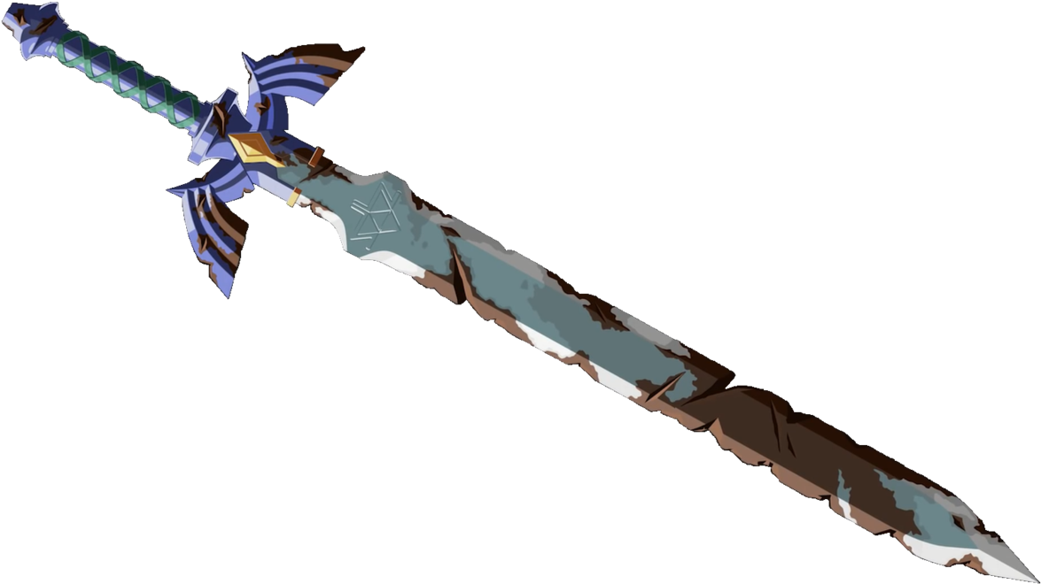 Download Image Royalty Free Library Swords Transparent Zelda - Master ...