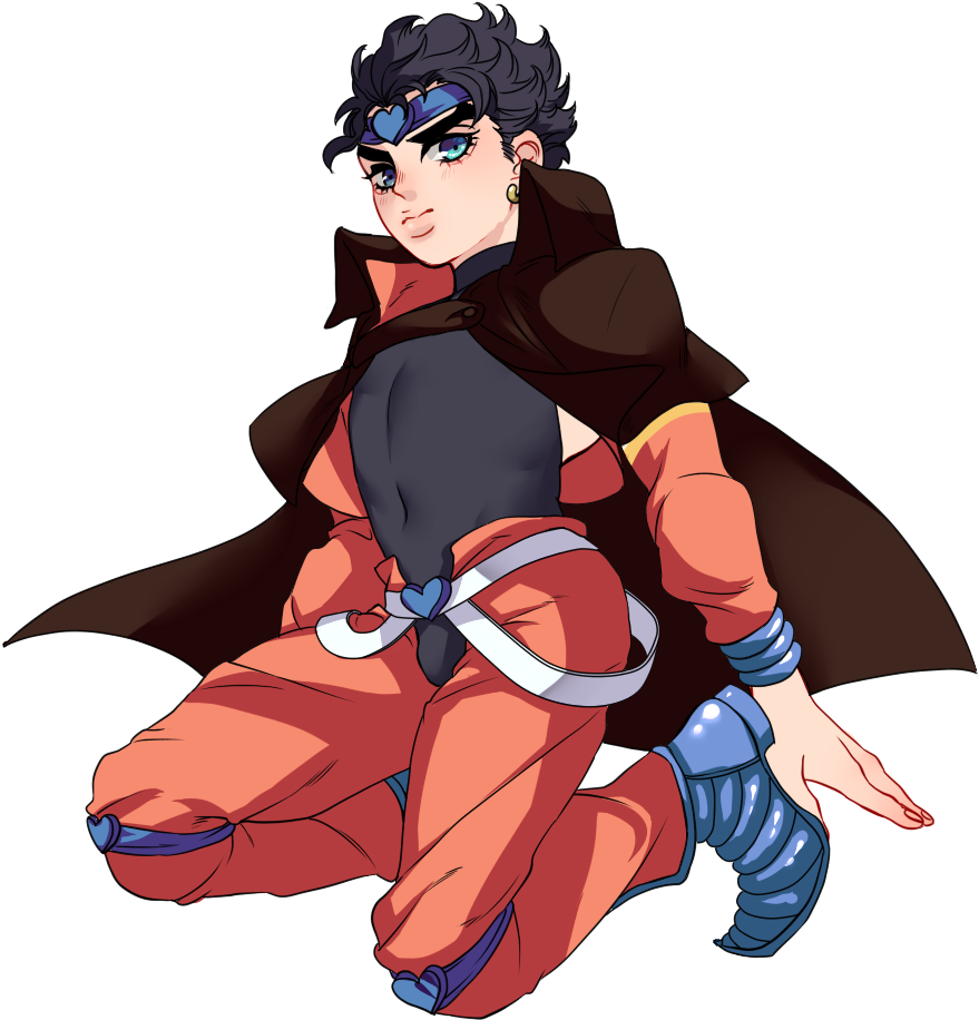 Download View Fullsize Dio Brando Image - Cartoon - HD Transparent PNG ...