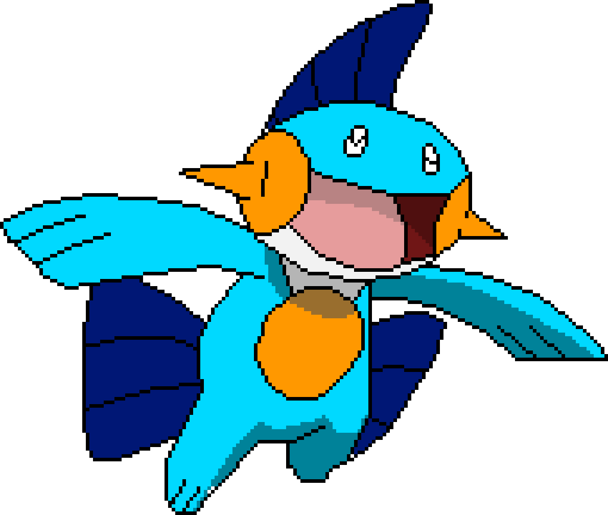 Download HD Marshtomp Transparent PNG Image - NicePNG.com