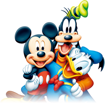 Download Personagens Disney Png - Disney - HD Transparent PNG - NicePNG.com