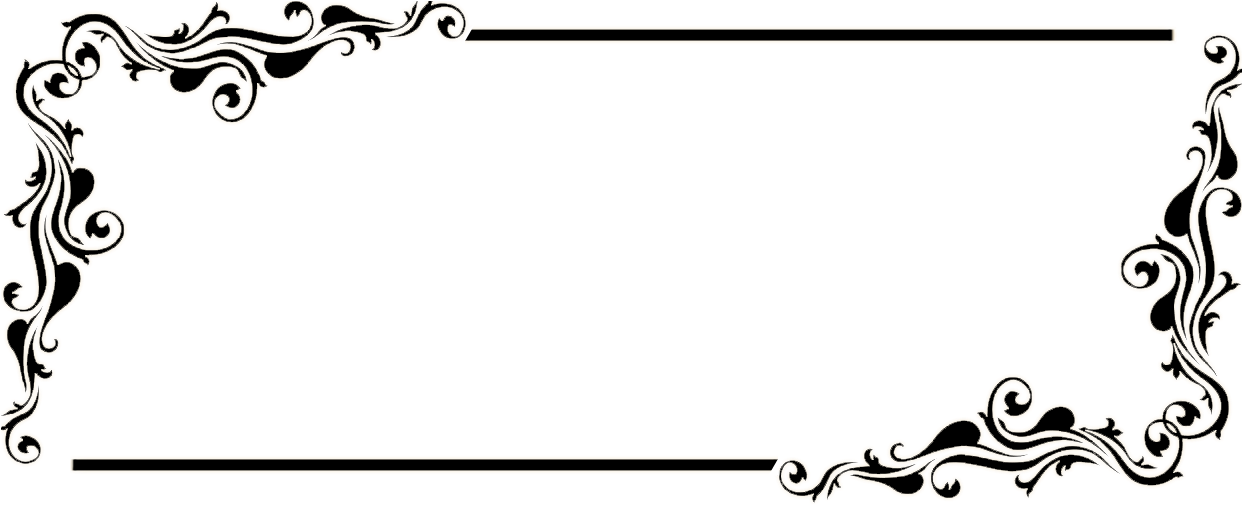 Download Professional Border Designs - Border Design Transparent ...