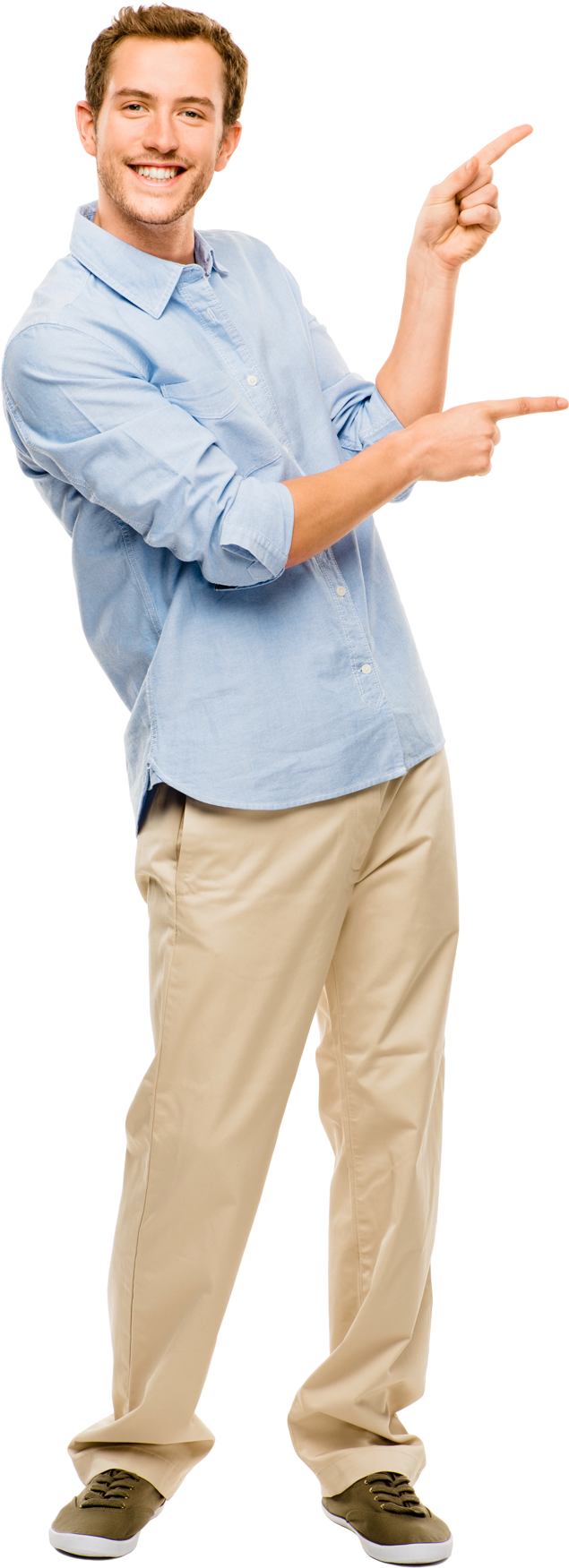 Download Casual People Png Download - Big Banner Roll Up - HD ...