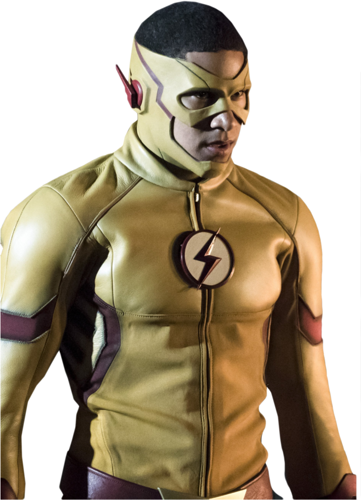 Download Png Kid Flash - Flash Kid Flash Png - HD Transparent PNG ...