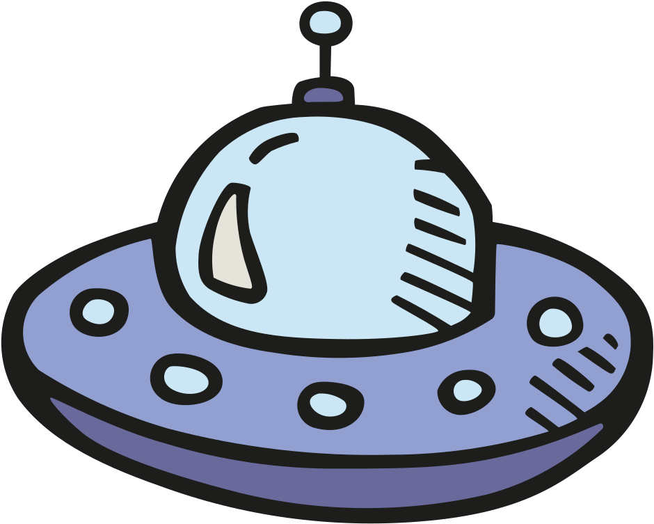 Download HD Alien Ship Png - Alien Ship Clipart Png Transparent PNG ...