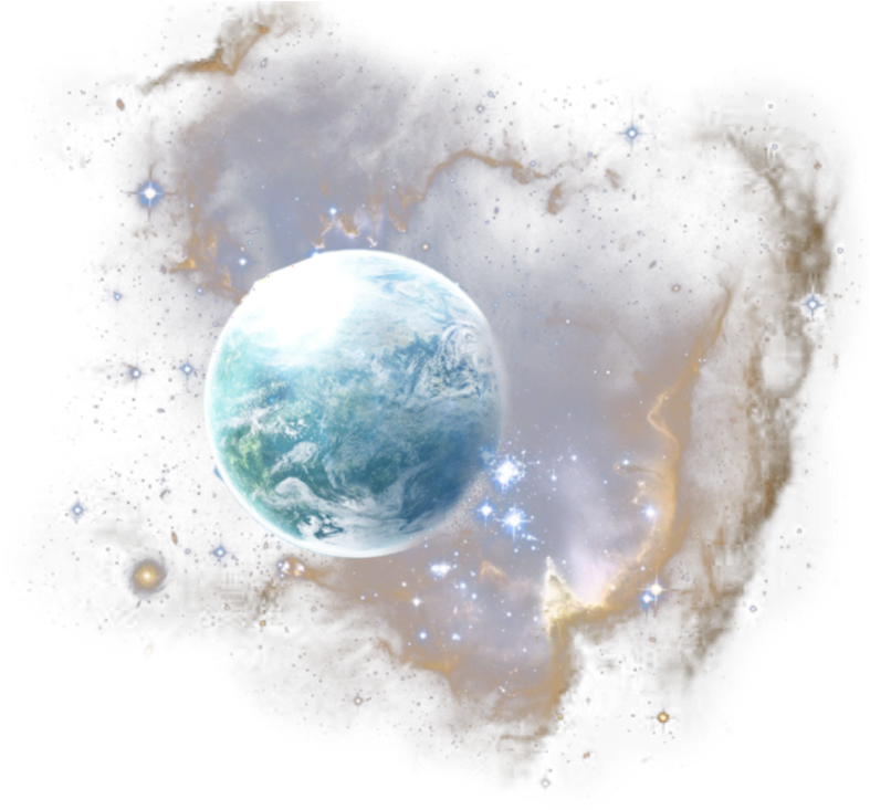 Download Planet Galaxy Stars Space Solarsystem Orbit - Opal - HD ...