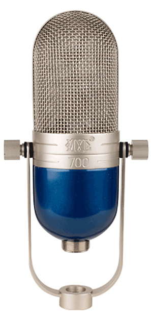 Download HD Mxl 700 Vintage Style Condenser Microphone - Mxl 700 ...