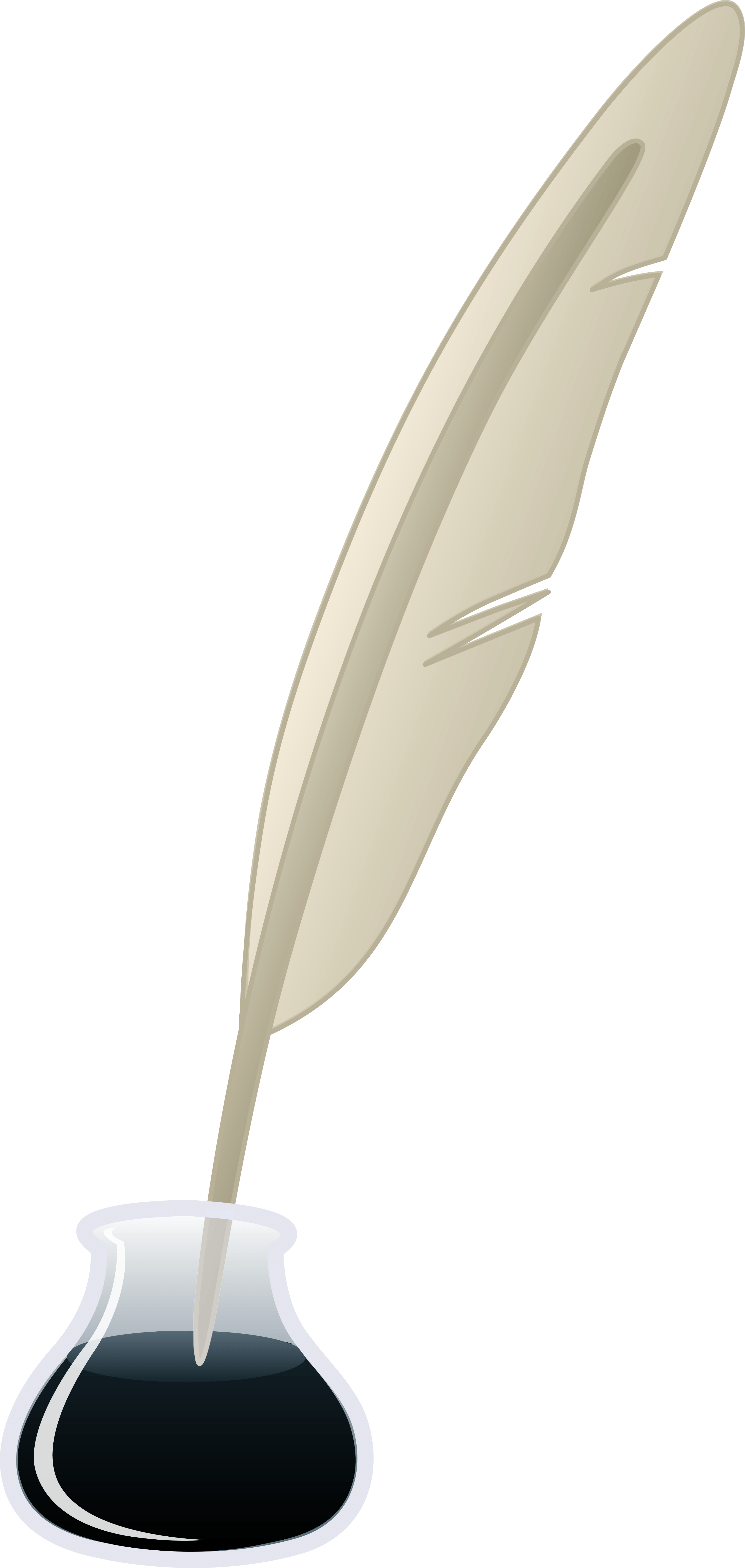 Feather Ink Png