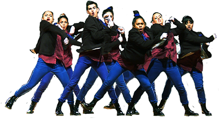 Download HD Additional Photo - Hip Hop Dance Group Png Transparent PNG ...