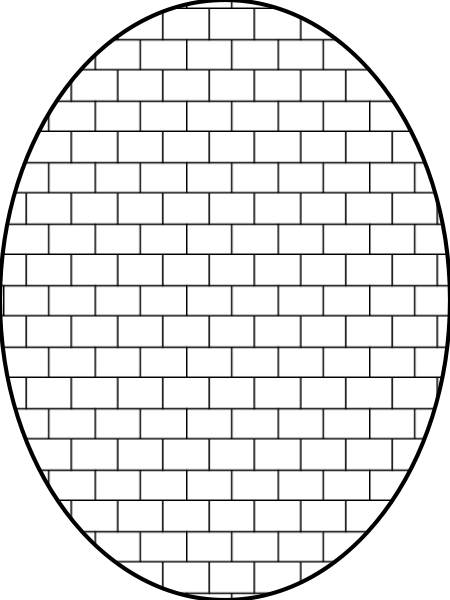 Download Pattern Brick Outline Clipart Png - HD Transparent PNG ...