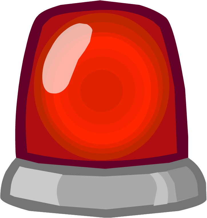 Download HD Police Siren Emote On - Siren Gif Transparent Transparent ...