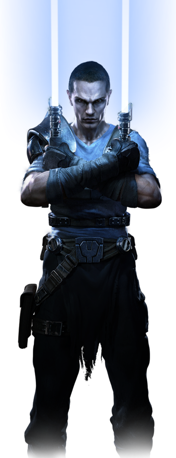 Download HD Starkiller - Galen Marek Star Wars Force Unleashed Ii ...