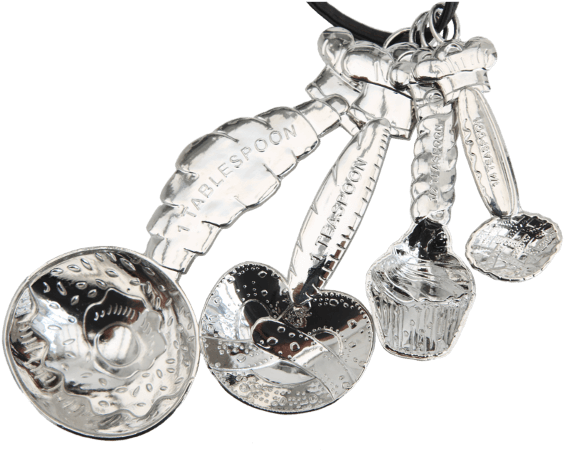 Download HD Measuring Spoons Png Transparent PNG Image - NicePNG.com