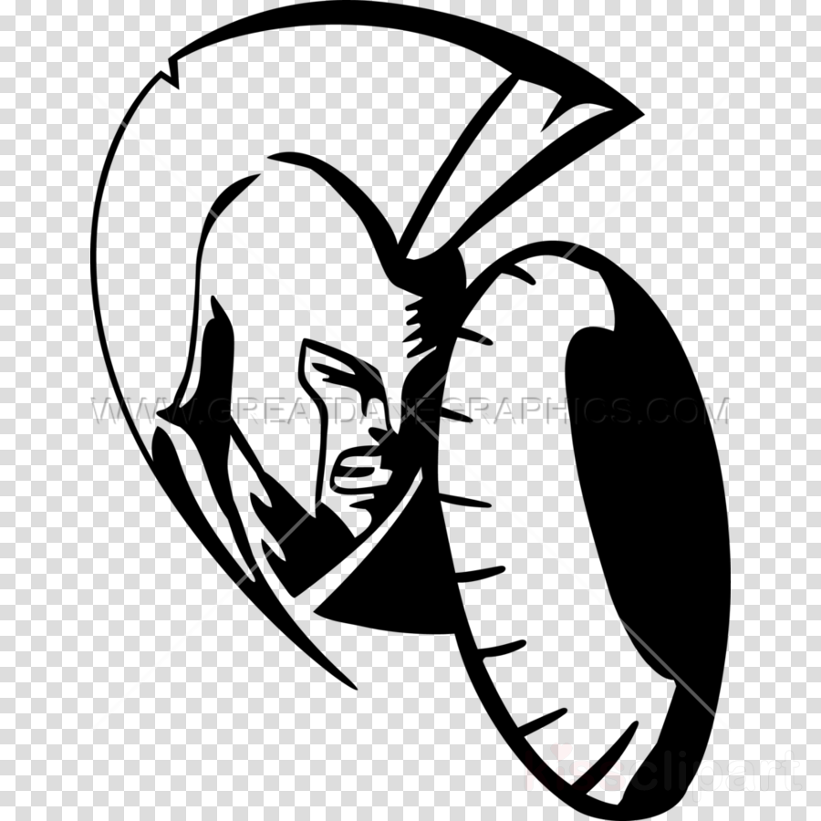 Download HD Spartan Shield Transparent Clipart Michigan State Spartans ...