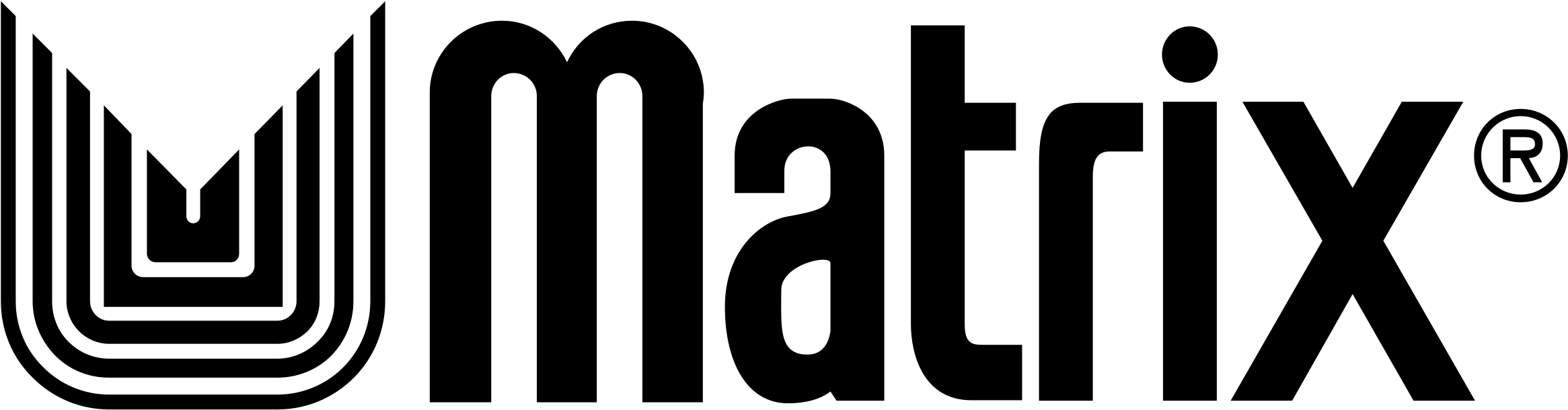 Download Matrix Logo Png Transparent - Matrix Logo - HD Transparent PNG ...