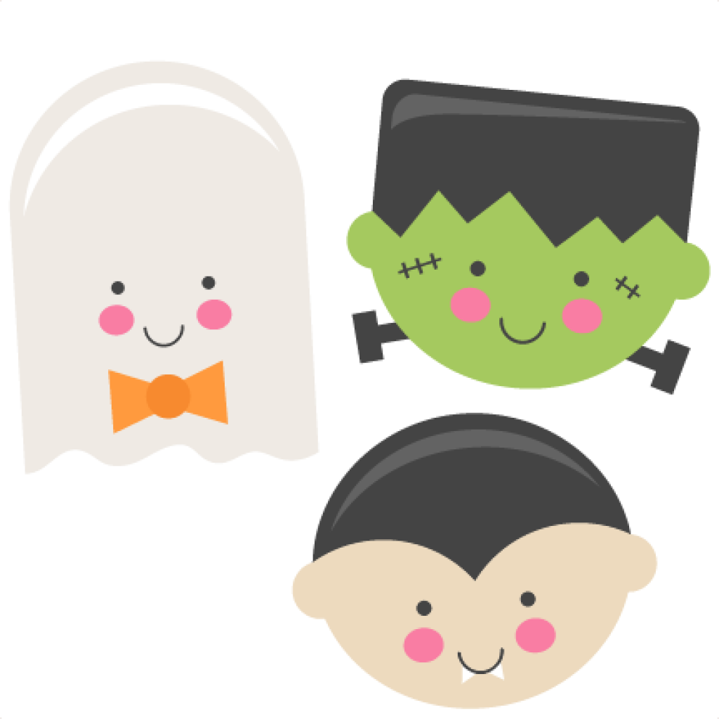 Download HD Collection Of Free Halloween Transparent Cute Download ...