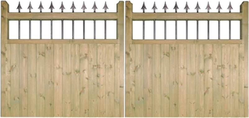 Download Header Gate - Fence Gate Png Transparent - HD Transparent PNG ...