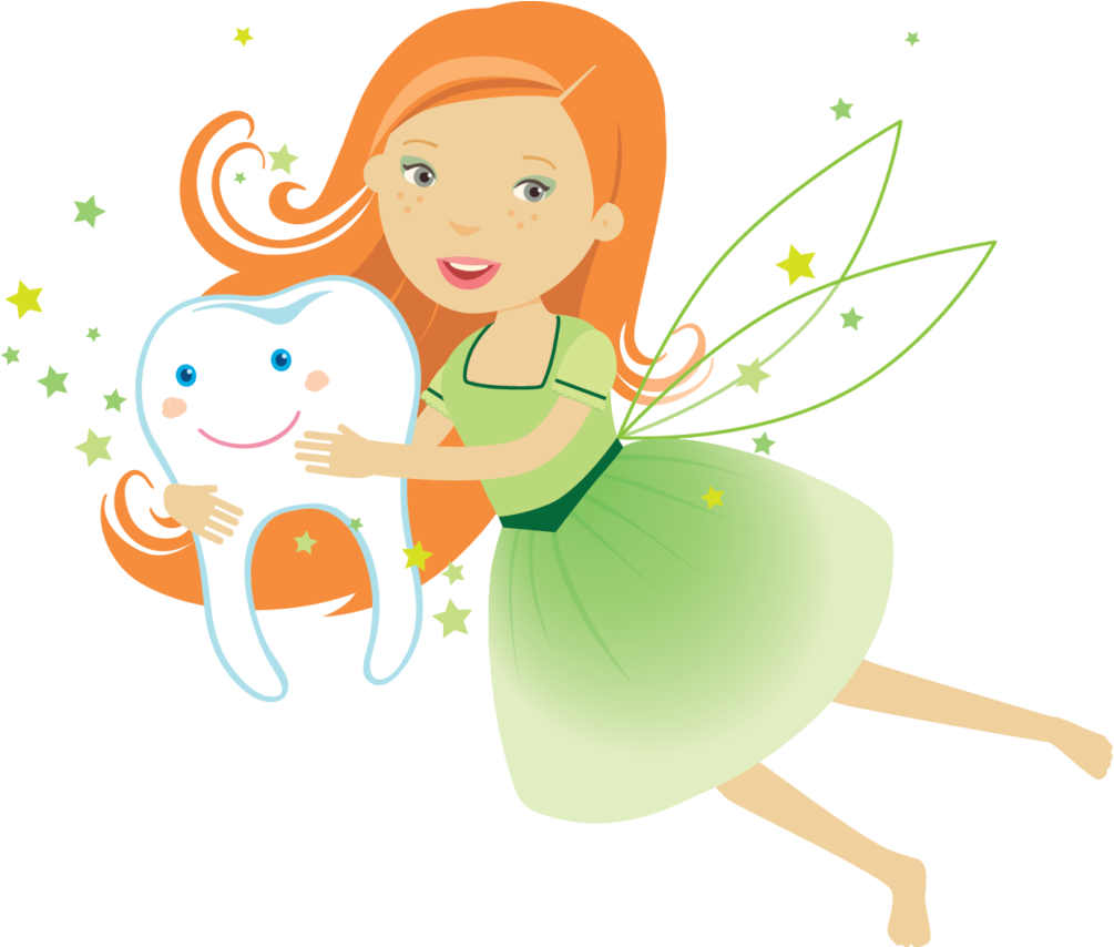 Download Tooth Fairy - HD Transparent PNG - NicePNG.com