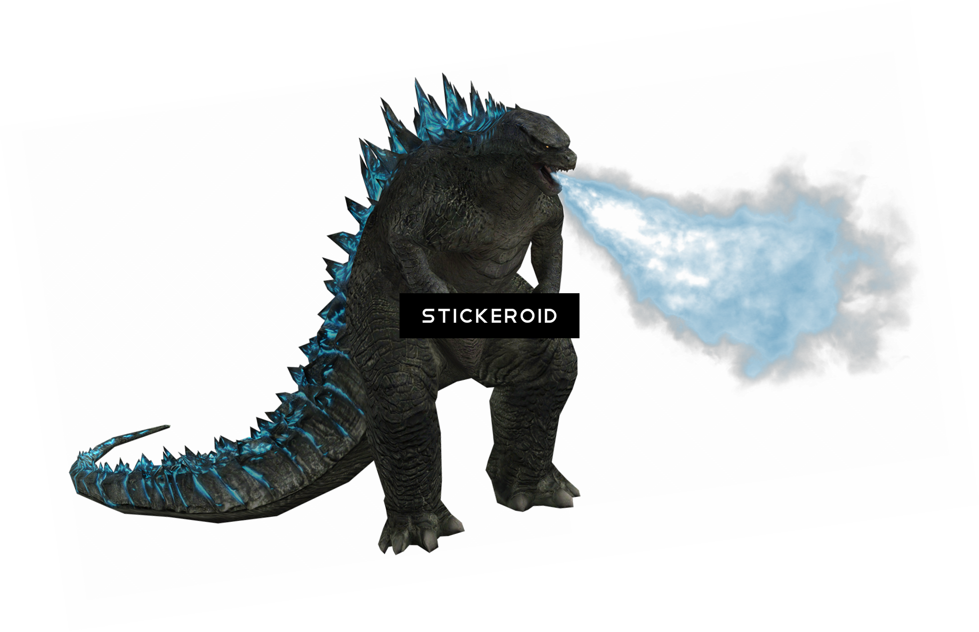 Download Godzilla - Transparent Background Godzilla Transparent - HD ...