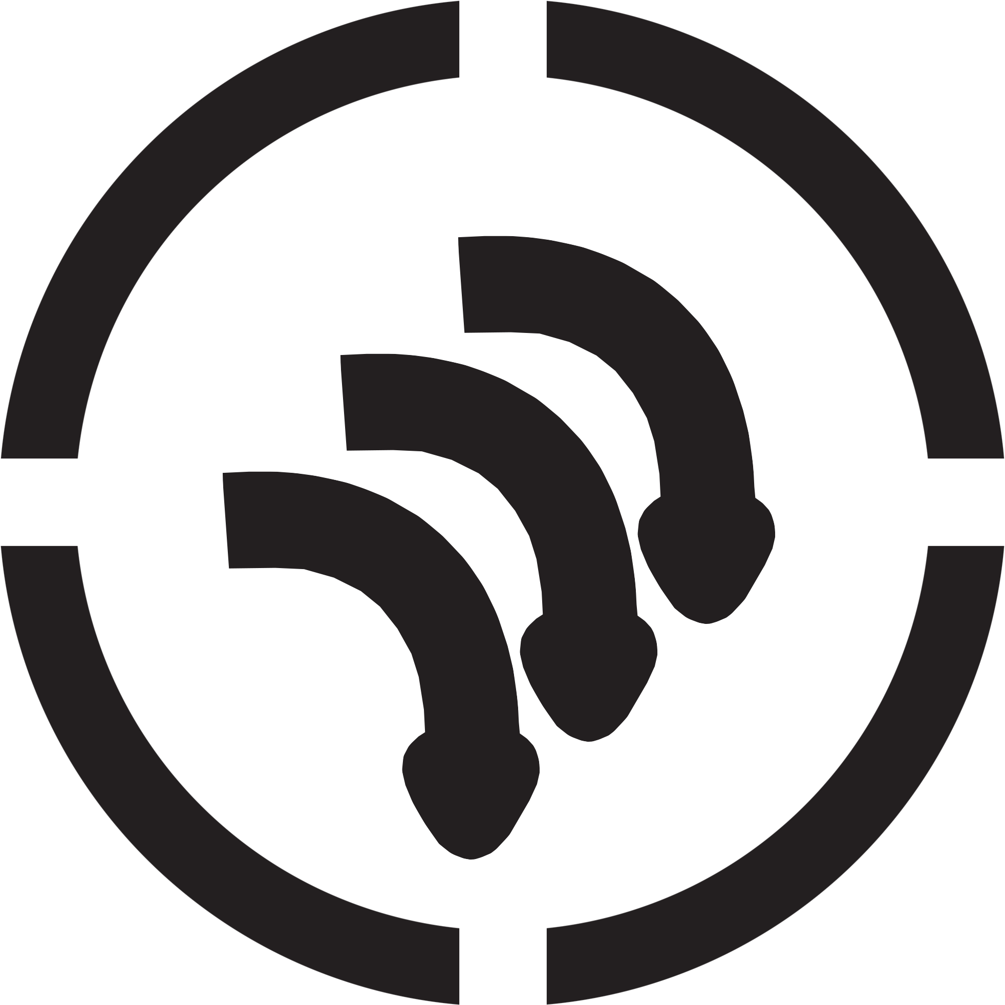 Download New Antifa Logo - Antifa Logo - HD Transparent PNG - NicePNG.com