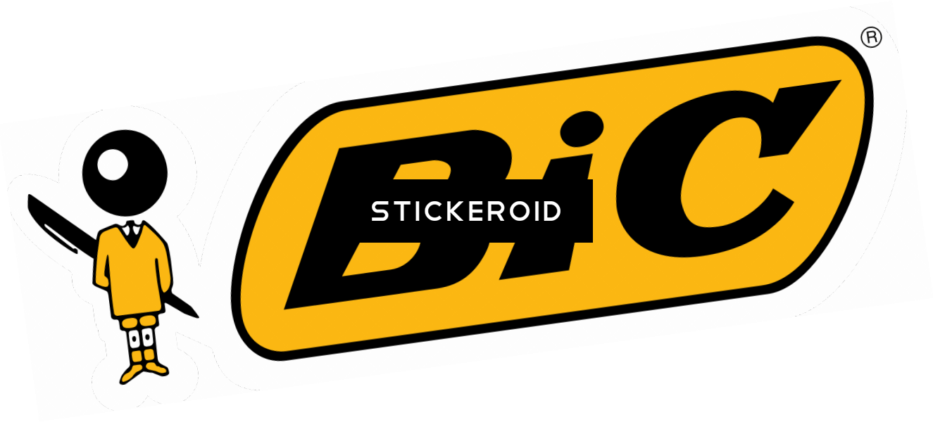 Bic Logo Vector