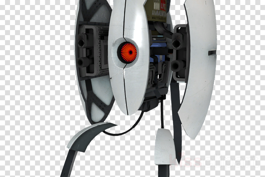Download Portal 2 Turret Png Clipart Portal 2 Samsung Gear - Wrigley ...