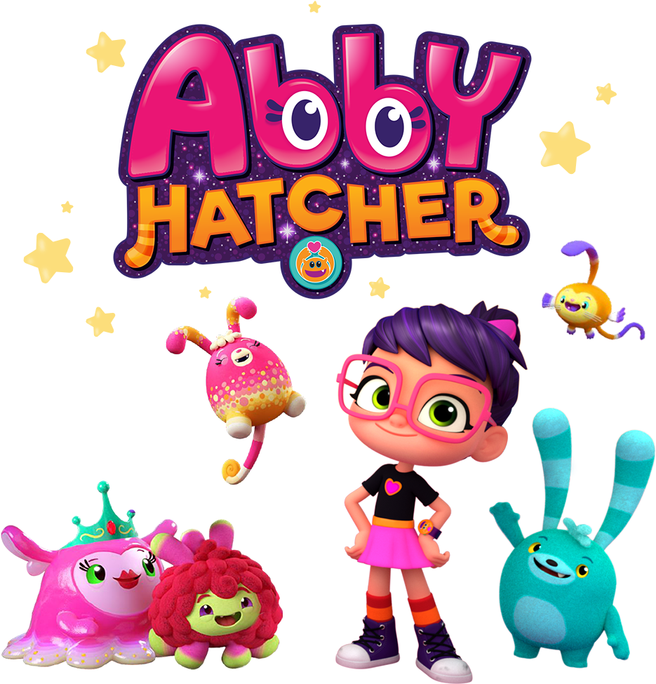 Download HD Abby Hatcher Transparent PNG Image - NicePNG.com