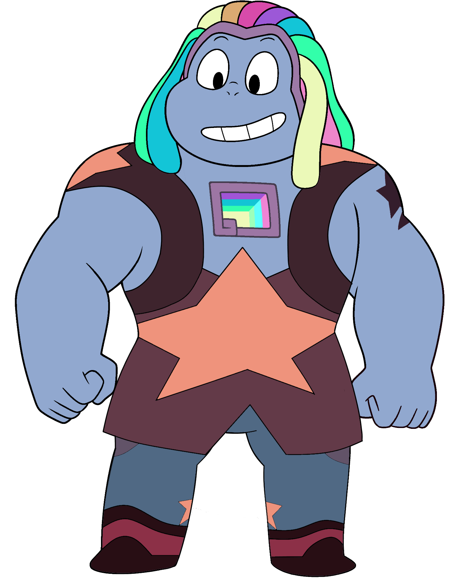 Download HD Bismuth Redesign2 Transparent PNG Image - NicePNG.com