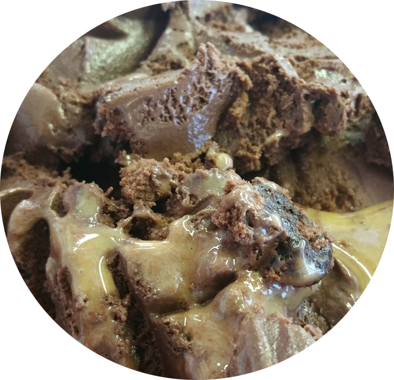 Download HD Flavours Shaws Ice Cream Png Bear Claw Ice Cream - Soy Ice ...