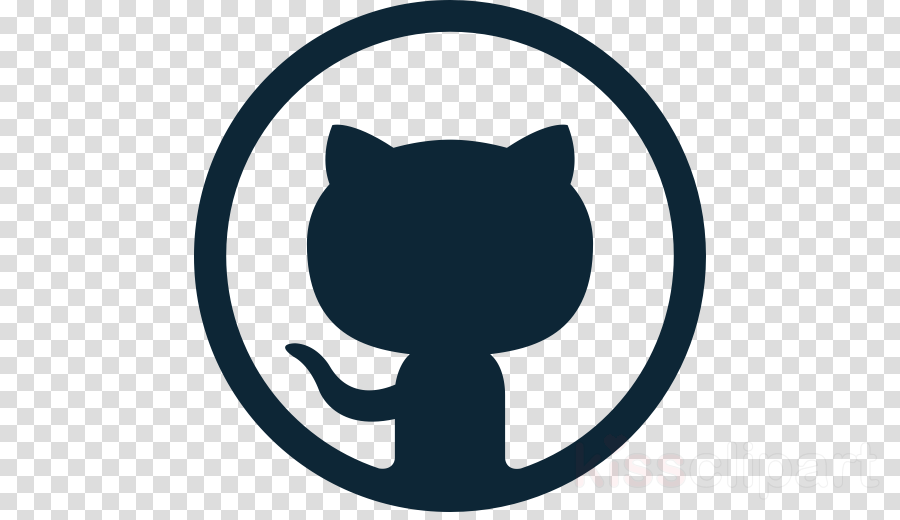 Github Icon Png Transparent Clipart