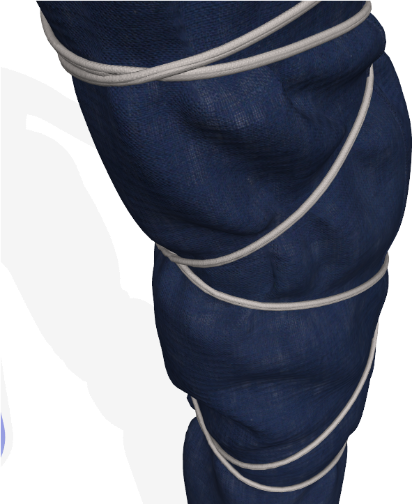 Download Marvelous Designer String - HD Transparent PNG - NicePNG.com