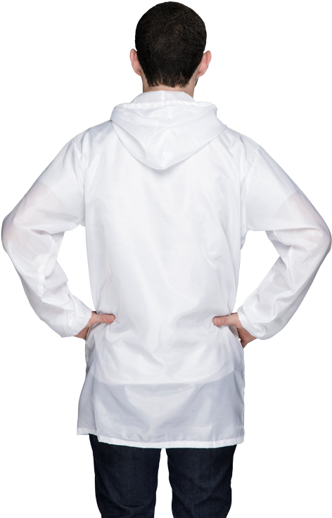 Download HD 1 - White Coat Transparent PNG Image - NicePNG.com