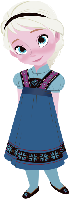 Download HD Little Elsa Frozen 2013, Anna Frozen, Disney Movies ...