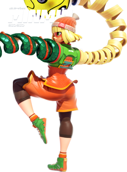 Download HD 2 - Arms Min Min Transparent PNG Image - NicePNG.com
