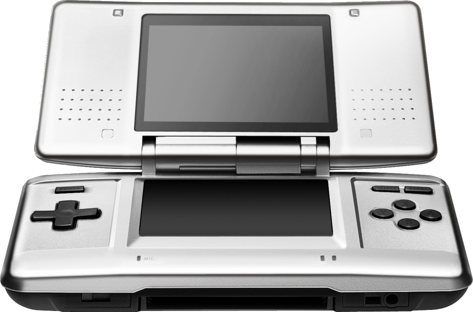 Download HD Nintendo Ds Transparent PNG Image - NicePNG.com