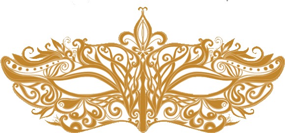 Download Masquerade Png Mask - Gold Masquerade Mask Png - HD ...