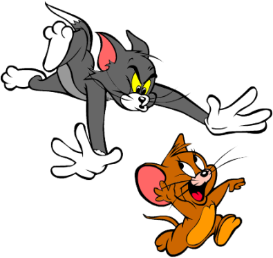 Download Tom And Jerry Png Transparent Image Png Images - Tom And Jerry ...