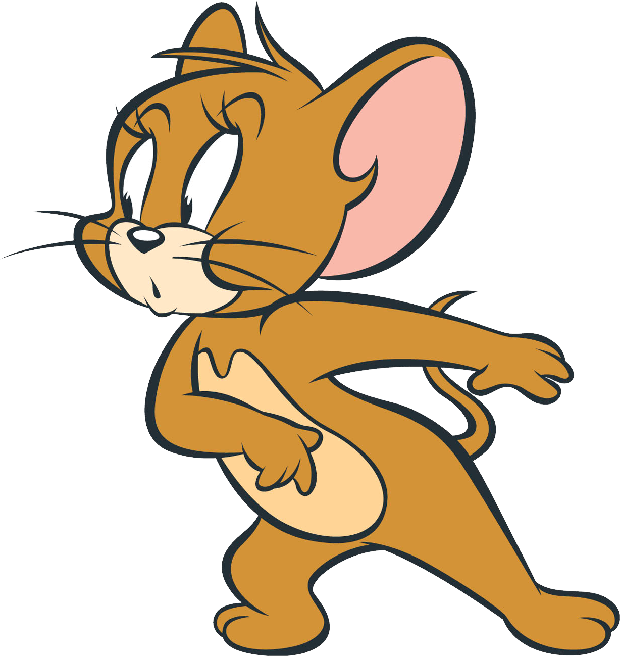 Download HD Download - Jerry Mouse Transparent PNG Image - NicePNG.com