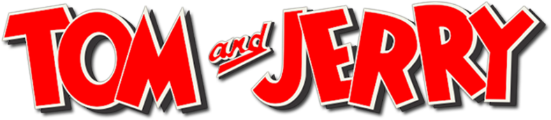 Download HD Tom And Jerry Words Transparent PNG Image - NicePNG.com