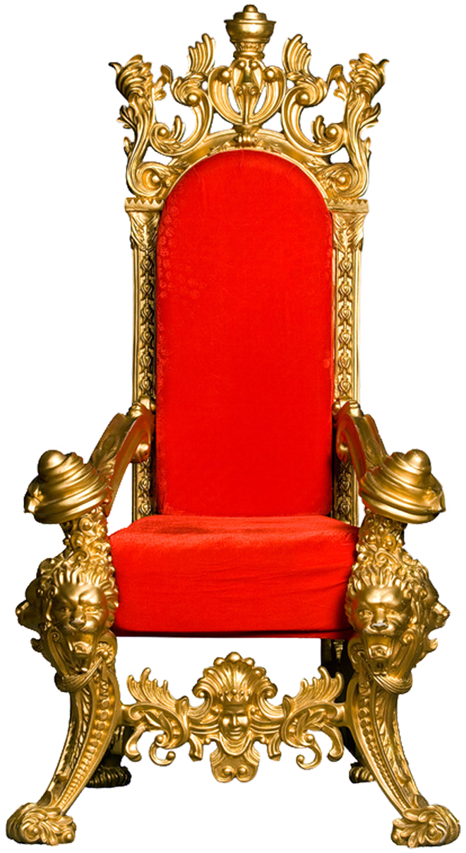 Download Throne Png - HD Transparent PNG - NicePNG.com